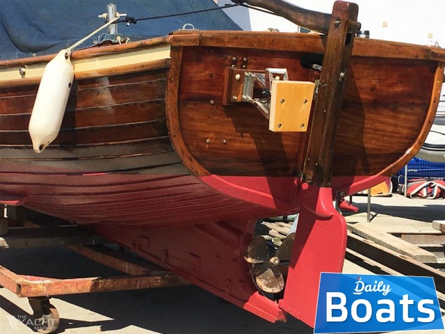 1941 Harry Feltham Classic River 6.24 Meter Launch for sale. View price ...