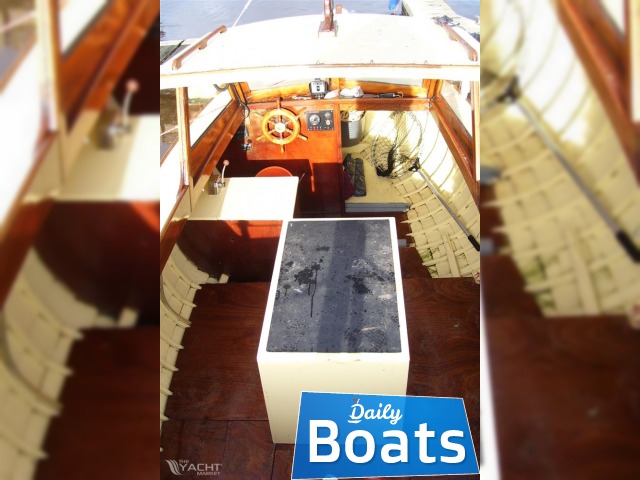 1941 Harry Feltham Classic River 6.24 Meter Launch for sale. View price ...