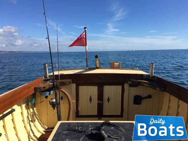 1941 Harry Feltham Classic River 6.24 Meter Launch for sale. View price ...