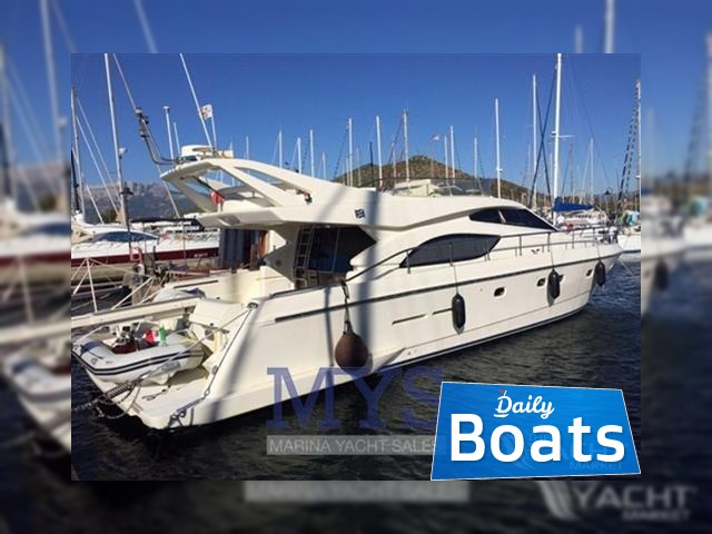 1998 Ferretti 53 for sale. View price, photos and Buy 1998 Ferretti 53 ...