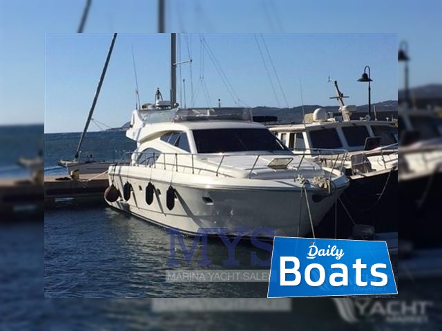 1998 Ferretti 53 for sale. View price, photos and Buy 1998 Ferretti 53 ...