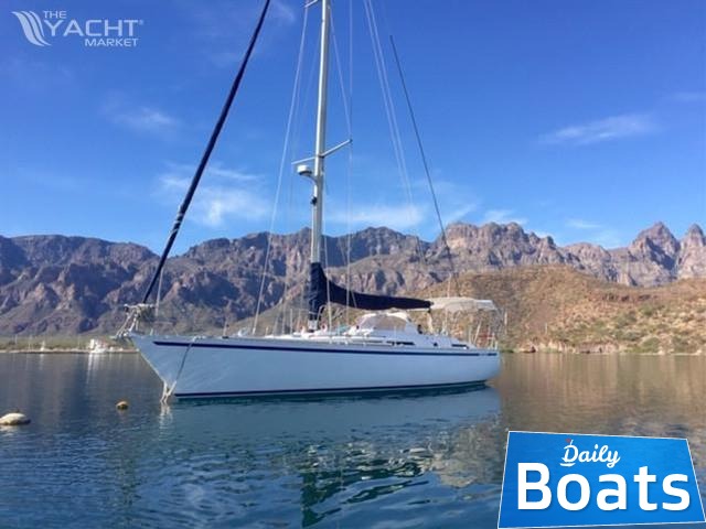 1985 Moody 47 for sale. View price, photos and Buy 1985 Moody 47 #174231