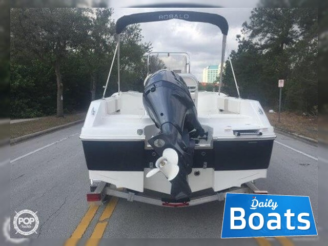 2018 Robalo 18 for sale. View price, photos and Buy 2018 Robalo 18 #174350