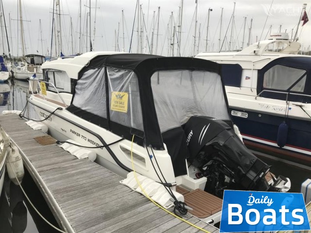 2017 Parker 770 Weekend for sale. View price, photos and Buy 2017 ...