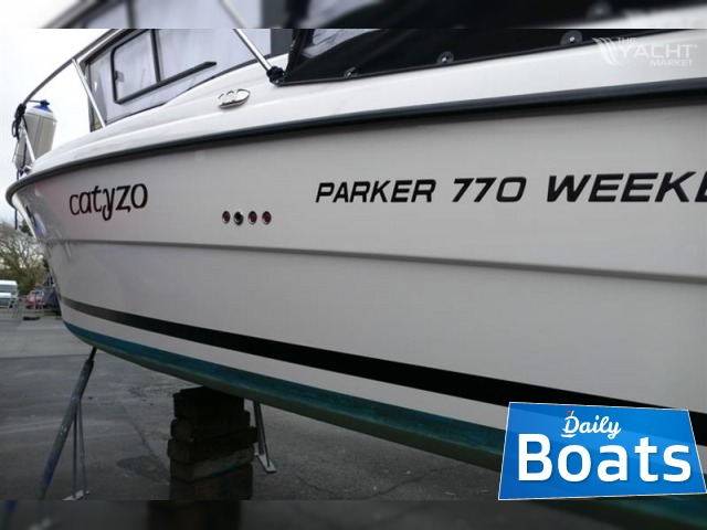 2017 Parker 770 Weekend for sale. View price, photos and Buy 2017 ...