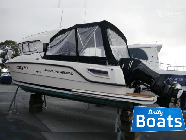 2017 Parker 770 Weekend for sale. View price, photos and Buy 2017 ...