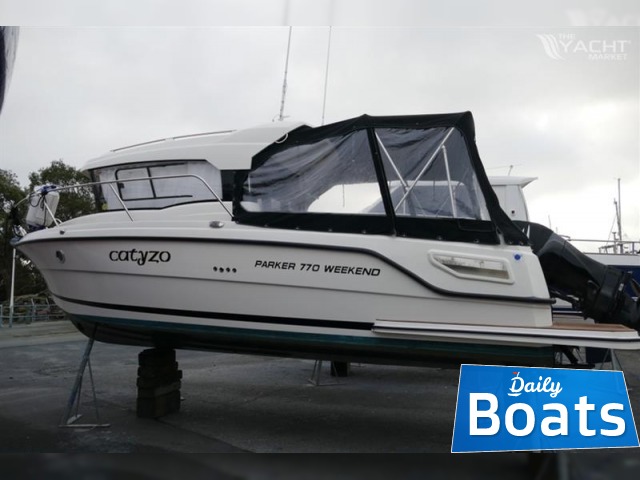 2017 Parker 770 Weekend for sale. View price, photos and Buy 2017 ...