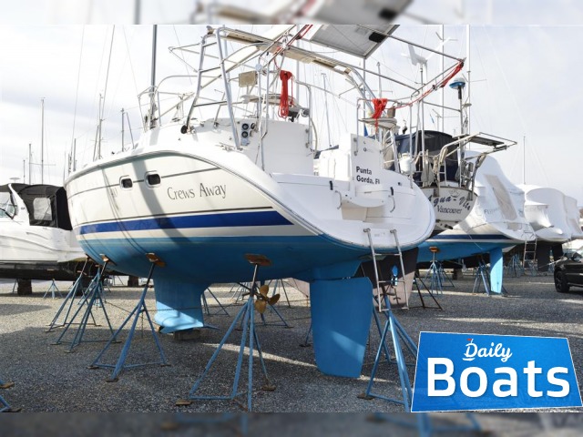 2002 Hunter 410 for sale. View price, photos and Buy 2002 Hunter 410 ...