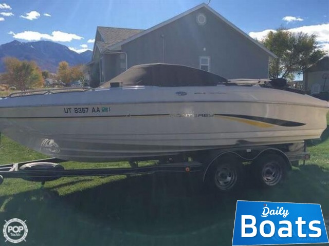 2002 Monterey 24 for sale. View price, photos and Buy 2002 Monterey 24 ...