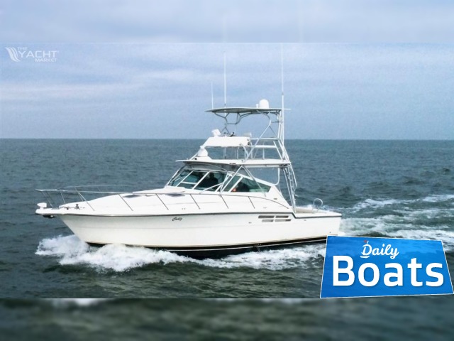 1997 Tiara 41 Open for sale. View price, photos and Buy 1997 Tiara 41 ...