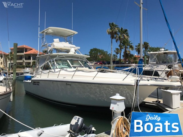 1997 Tiara 41 Open for sale. View price, photos and Buy 1997 Tiara 41 ...