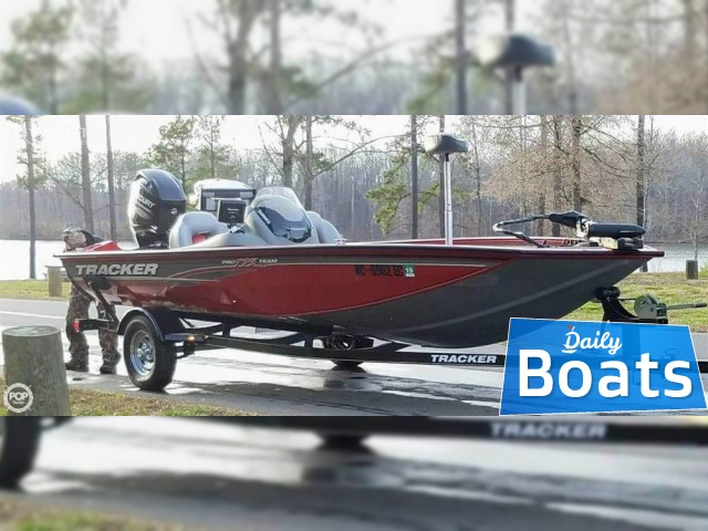 2016 Bass Tracker Pro 17 for sale. View price, photos and Buy 2016 Bass ...