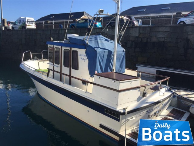 1988 Targa 25 for sale. View price, photos and Buy 1988 Targa 25 #174648