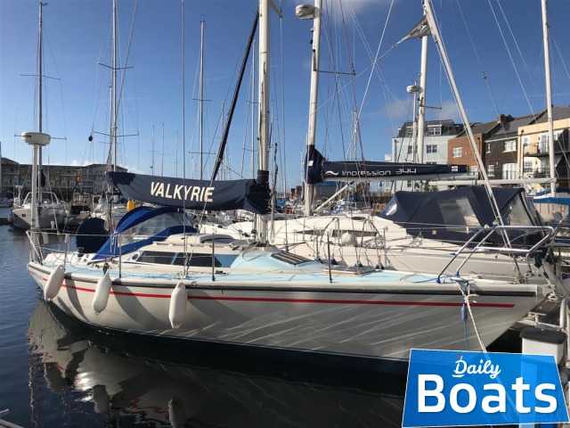 1986 Dehler Optima 101 for sale. View price, photos and Buy 1986 Dehler ...