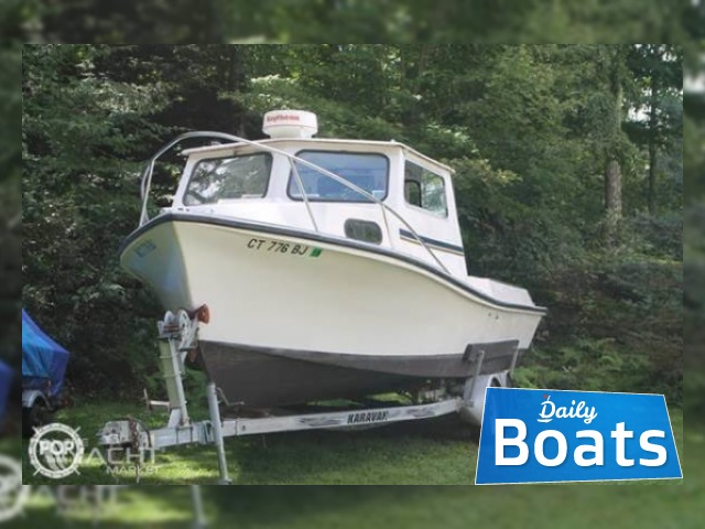 1986 Kencraft 25 for sale. View price, photos and Buy 1986 Kencraft 25 ...