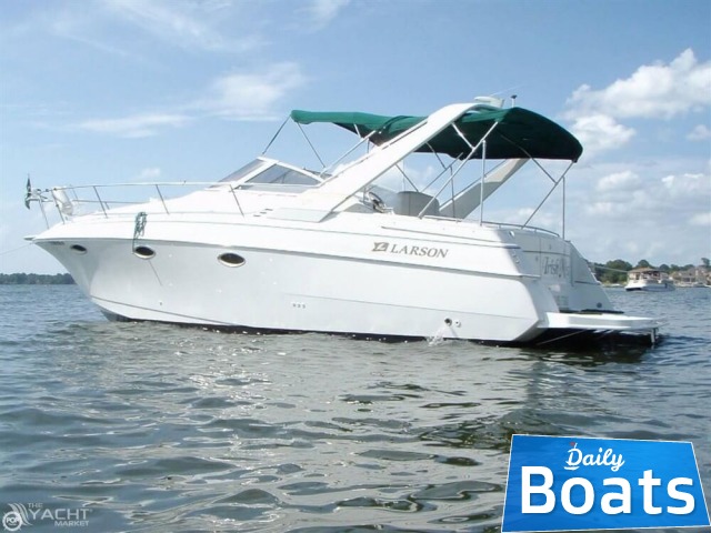 1998 Larson 33 Cabrio for sale. View price, photos and Buy 1998 Larson ...