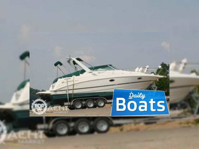 1998 Larson 33 Cabrio for sale. View price, photos and Buy 1998 Larson ...