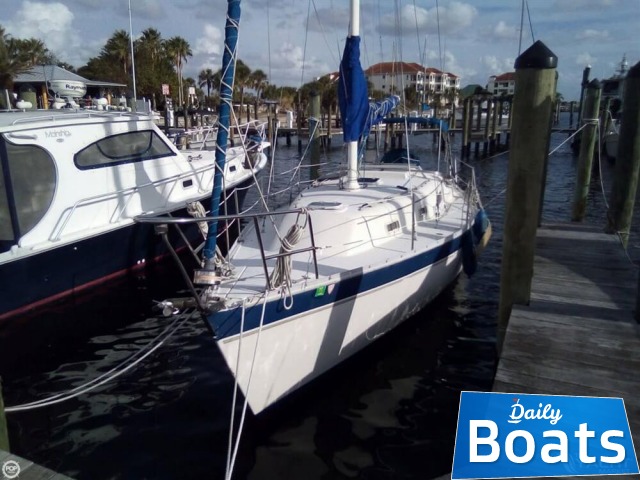 1984 Irwin Yachts 31 for sale. View price, photos and Buy 1984 Irwin ...