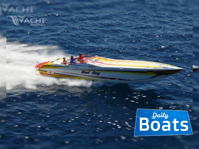 2002 Cigarette Tiger 42 for sale. View price, photos and Buy 2002 ...