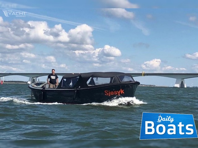 1981 Harding 8.50 Reddingssloep for sale. View price, photos and Buy ...