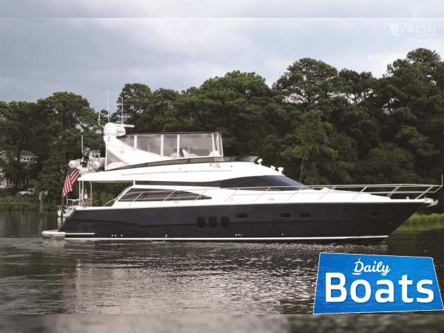 2008 Neptunus Flybridge With Euro Transom for sale. View price, photos ...