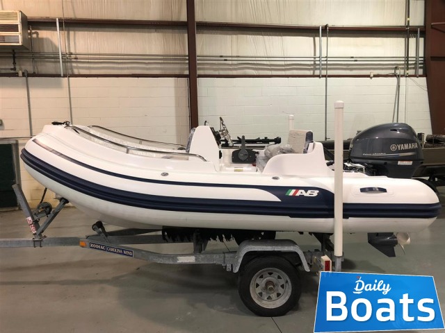 2019 AB Inflatables Nautilus 12 Dlx Rib for sale. View price, photos ...