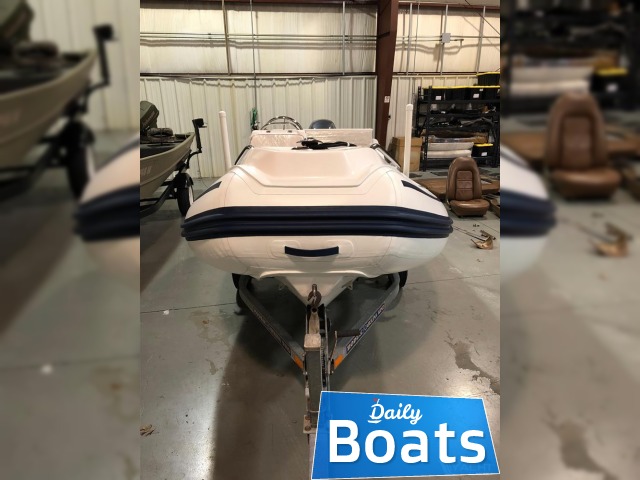 2019 AB Inflatables Nautilus 12 Dlx Rib for sale. View price, photos ...