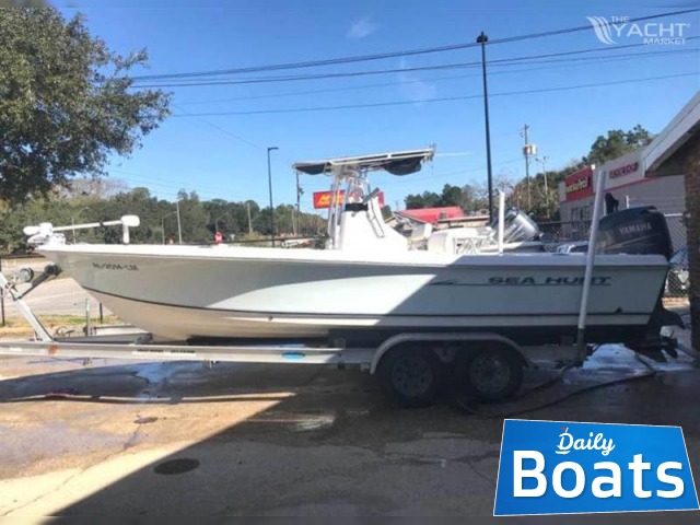 2007 Sea Hunt Bx 22 for sale. View price, photos and Buy 2007 Sea Hunt ...