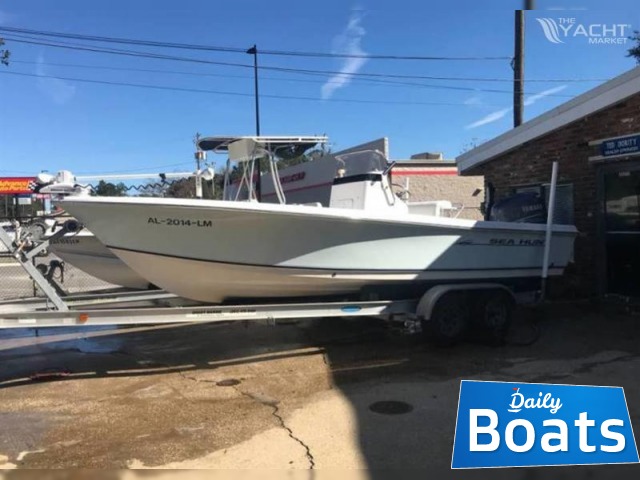 2007 Sea Hunt Bx 22 for sale. View price, photos and Buy 2007 Sea Hunt ...