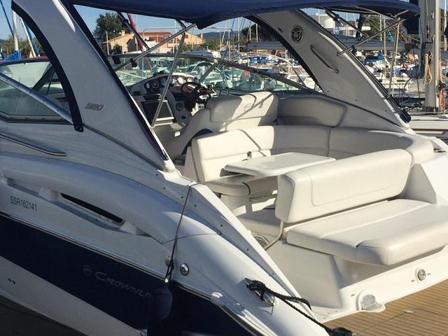 2008 Crownline 320 for sale. View price, photos and Buy 2008 Crownline ...