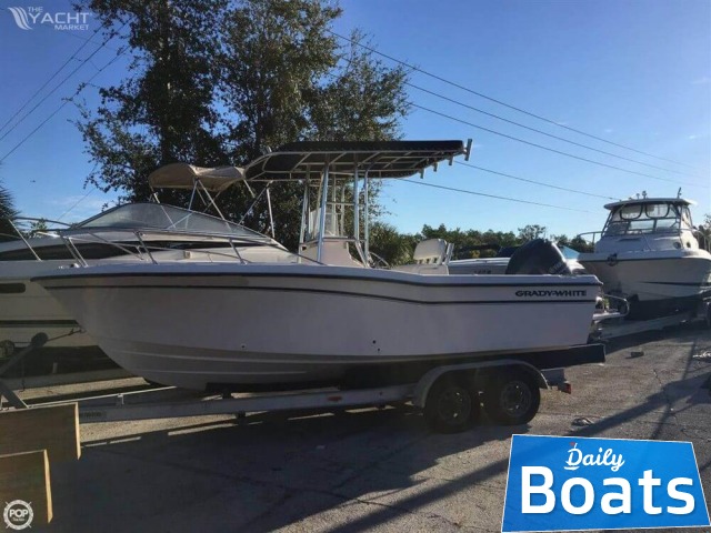 1997 Grady-White 21 for sale. View price, photos and Buy 1997 Grady ...