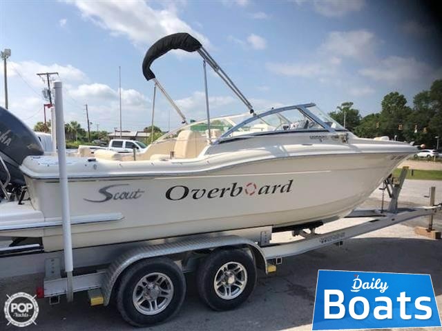 2006 Scout Boat 222 Dorado for sale. View price, photos and Buy 2006 ...