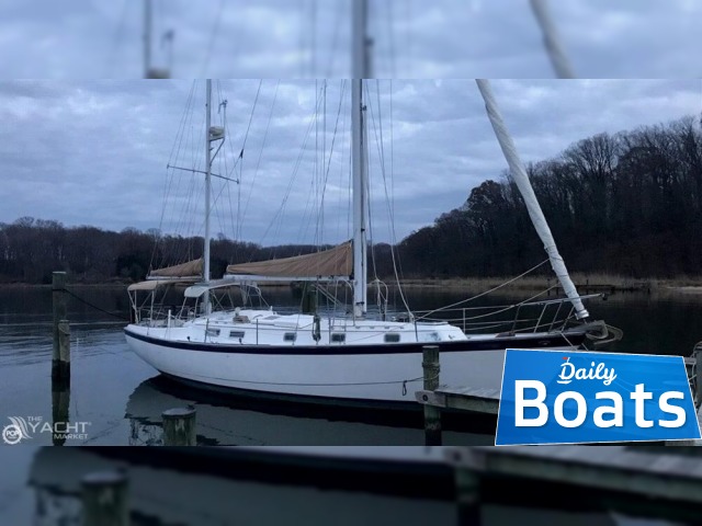 1978 Pearson 42 for sale. View price, photos and Buy 1978 Pearson 42 ...