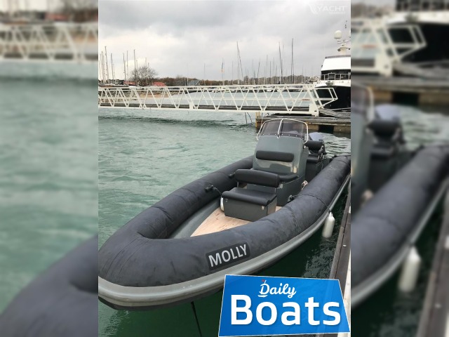 2005 Custom Dogan 7M Rib for sale. View price, photos and Buy 2005 ...