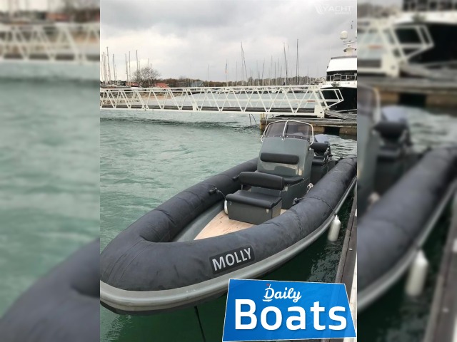 2005 Custom Dogan 7M Rib for sale. View price, photos and Buy 2005 ...