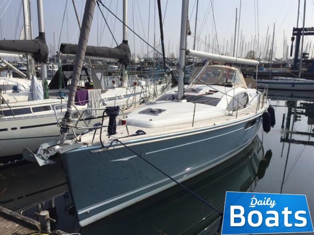 2008 Jeanneau 45 Ds Sun Odyssey for sale. View price, photos and Buy ...