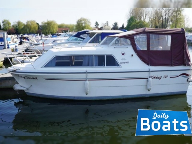 Viking 20 hi line for sale - Daily Boats