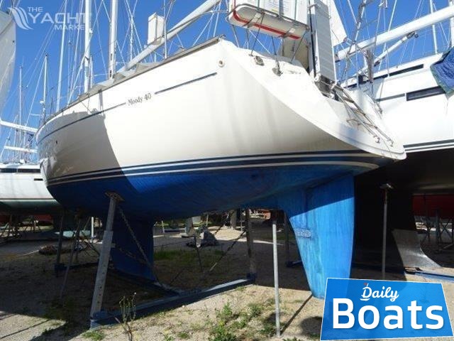 1998 Moody 40 for sale. View price, photos and Buy 1998 Moody 40 #175551