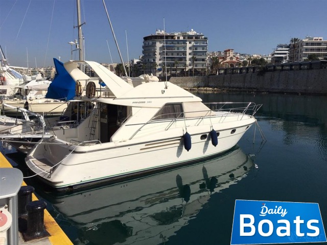 1995 Princess 380 for sale. View price, photos and Buy 1995 Princess ...