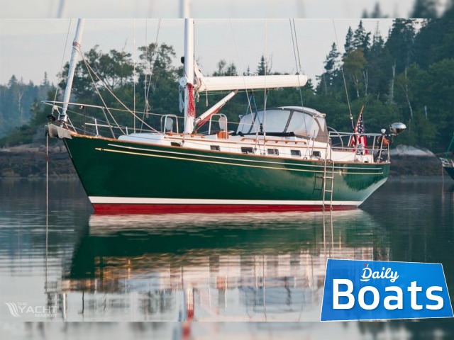 2009 Morris Ocean Series 42 for sale. View price, photos and Buy 2009 ...