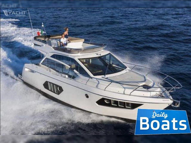 2015 Absolute 45 Fly for sale. View price, photos and Buy 2015 Absolute ...