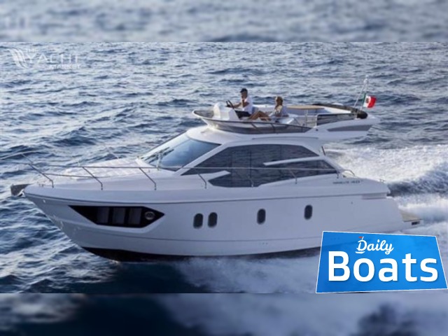 2015 Absolute 45 Fly for sale. View price, photos and Buy 2015 Absolute ...