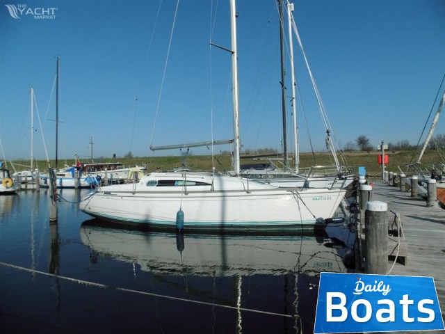 1994 Jeanneau Sun Way 29 for sale. View price, photos and Buy 1994 ...