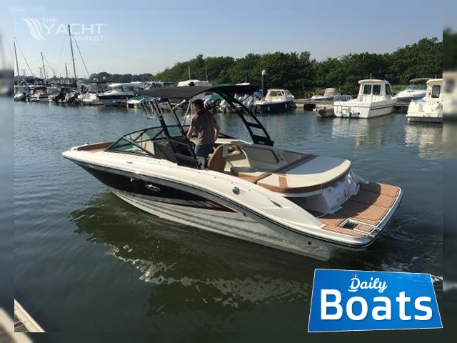 2016 Sea Ray 21 Spxe for sale. View price, photos and Buy 2016 Sea Ray ...