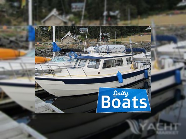 Used motor cabin cruiser boats C-Dory for sale in North America - Daily ...