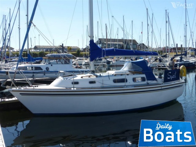 1980 Westerly Yachts 26 Griffon Mk I for sale. View price, photos and ...
