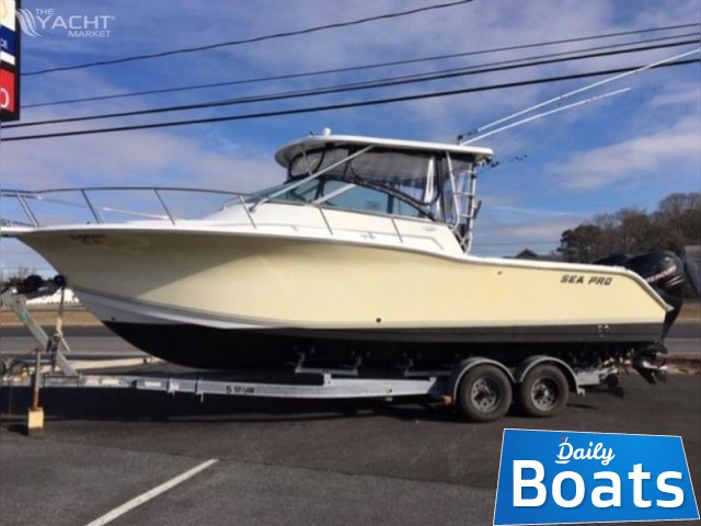2006 Sea Pro 270 Walkaround for sale. View price, photos and Buy 2006 ...