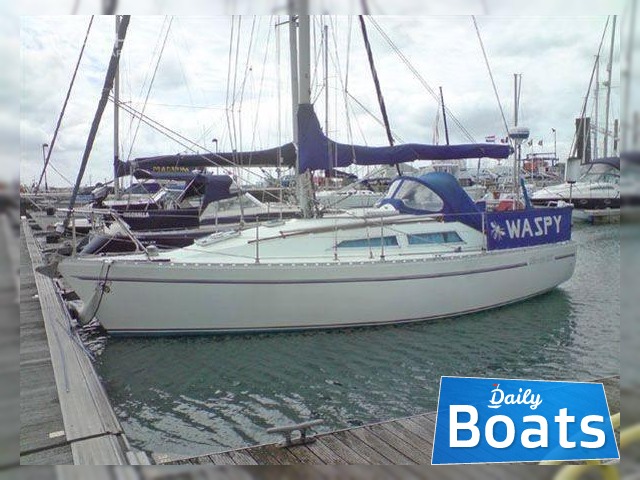 1987 Moody 28 for sale. View price, photos and Buy 1987 Moody 28 #175734