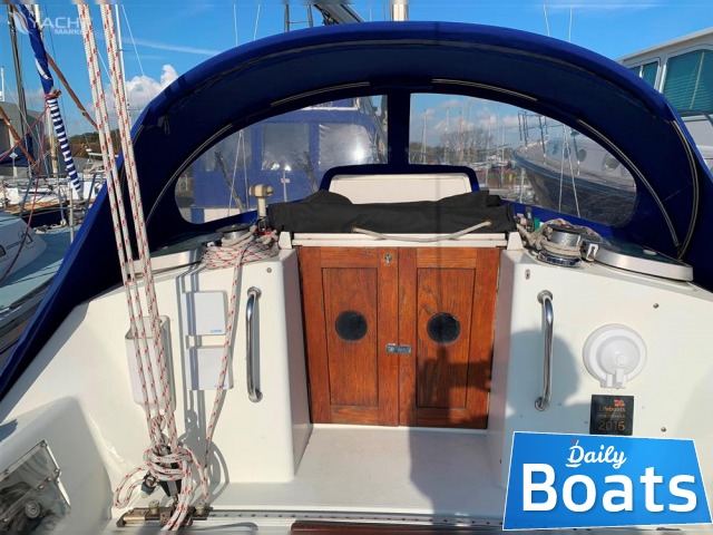 1987 Moody 28 for sale. View price, photos and Buy 1987 Moody 28 #175734