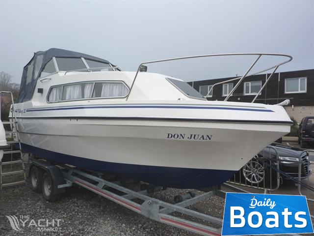 1997 Viking 22 Widebeam for sale. View price, photos and Buy 1997 ...